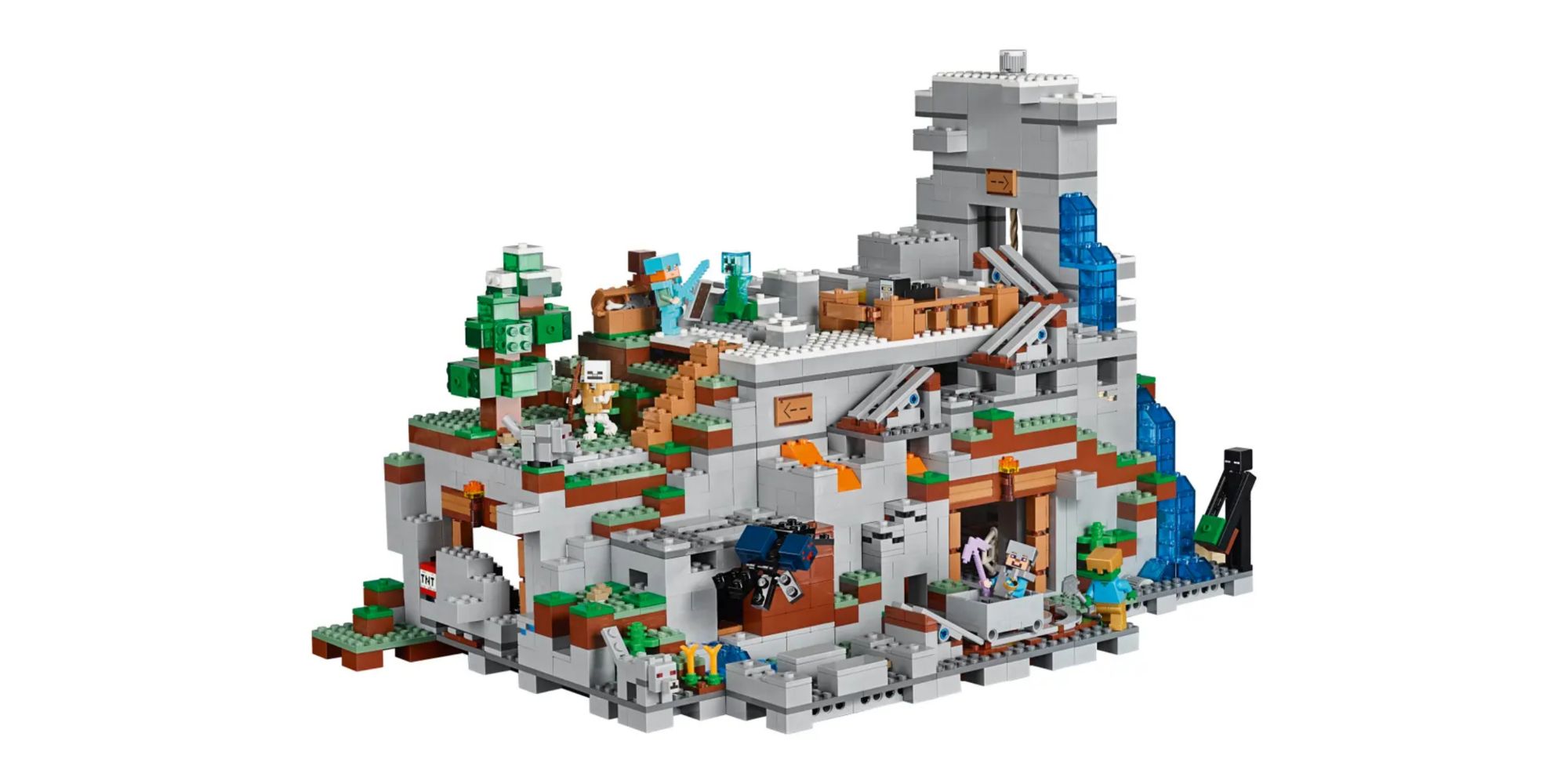 The 10 Best Minecraft Lego Sets
