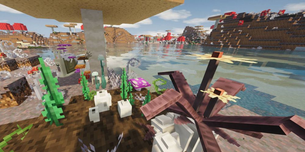 10 Best Food Mods In Minecraft