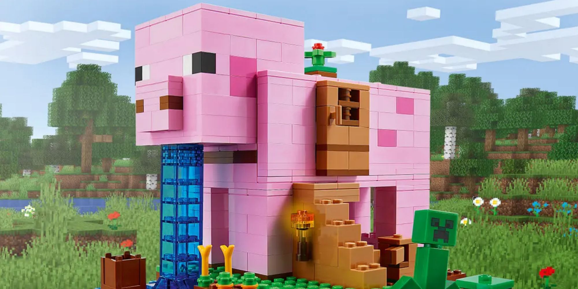 The 10 Best Minecraft Lego Sets