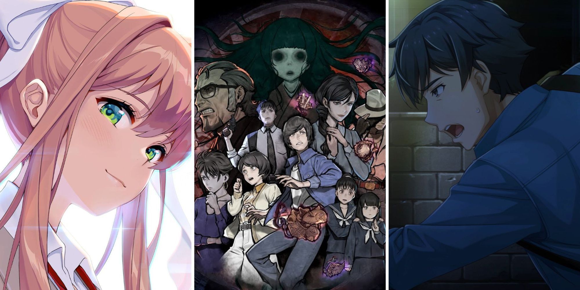 Games Similar To Paranormasight: The Seven Mysteries Of Honjo Games Similar To Paranormasight: The Seven Mysteries Of Honjo