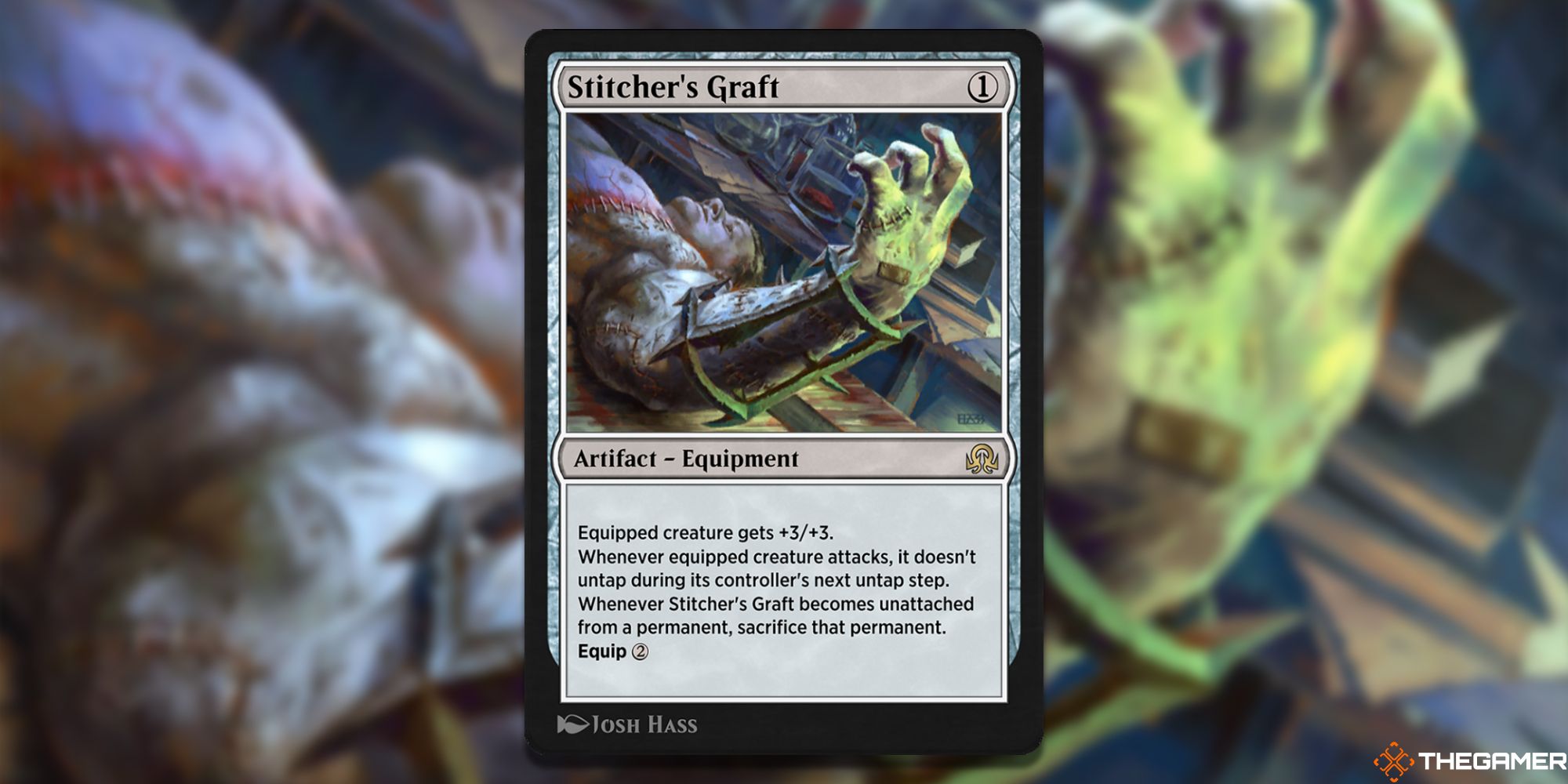 MTG Arena: The 10 Best artifacts In Shadows Over Innistrad Remastered