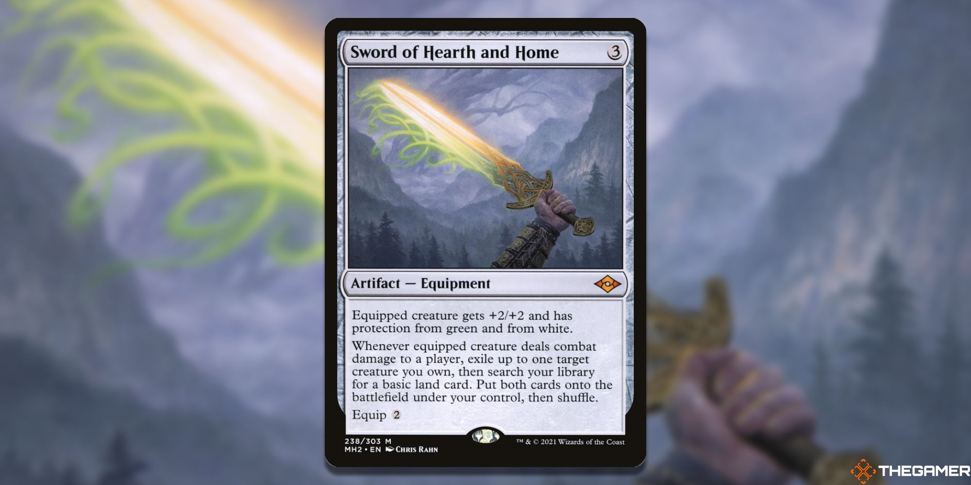 MTG: Every Mirran Sword, Ranked