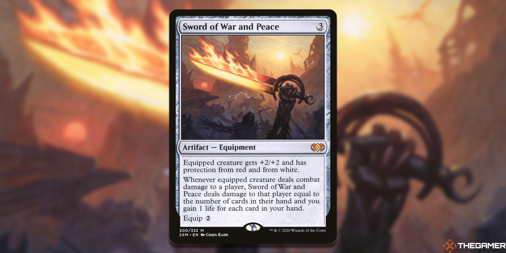 MTG: Every Mirran Sword, Ranked