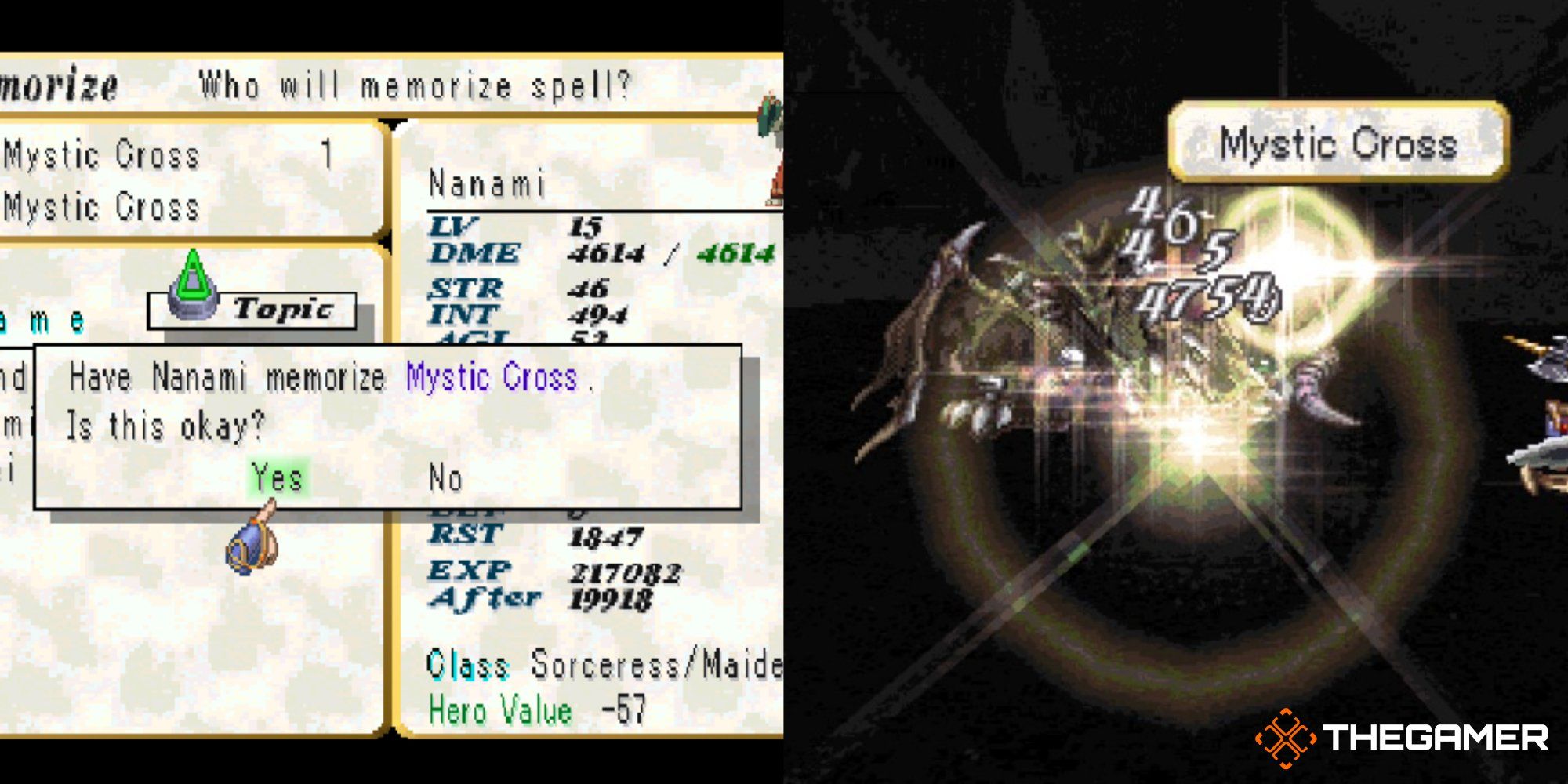The Best Spells In Valkyrie Profile: Lenneth