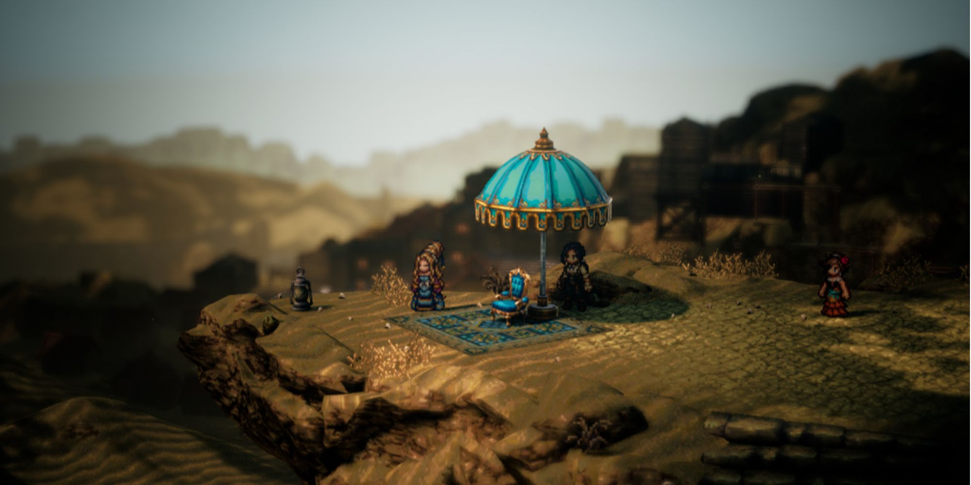 10 Fixes Octopath Traveler 2 Needs