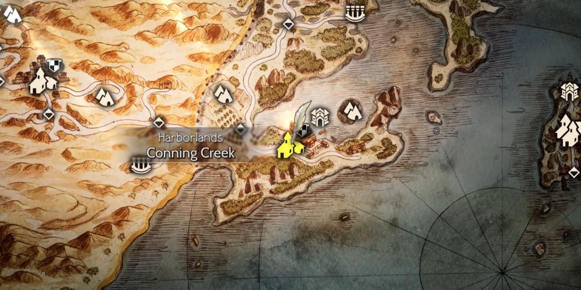 How To Obtain All Legendary Arms In Octopath Traveler 2