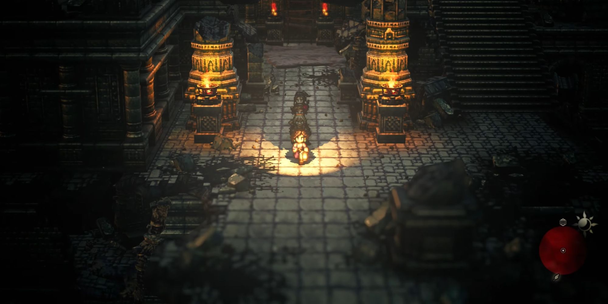 How To Obtain All Legendary Arms In Octopath Traveler 2