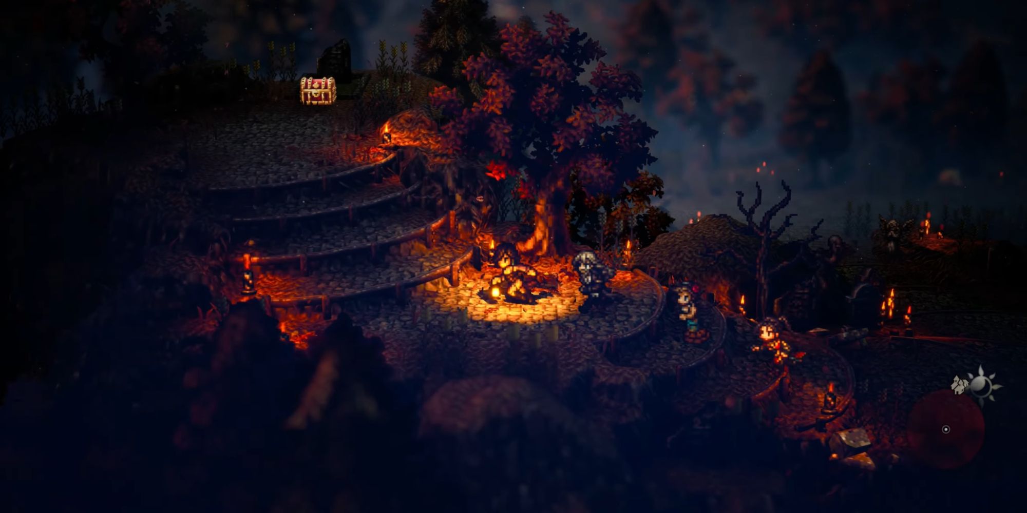 How To Obtain All Legendary Arms In Octopath Traveler 2