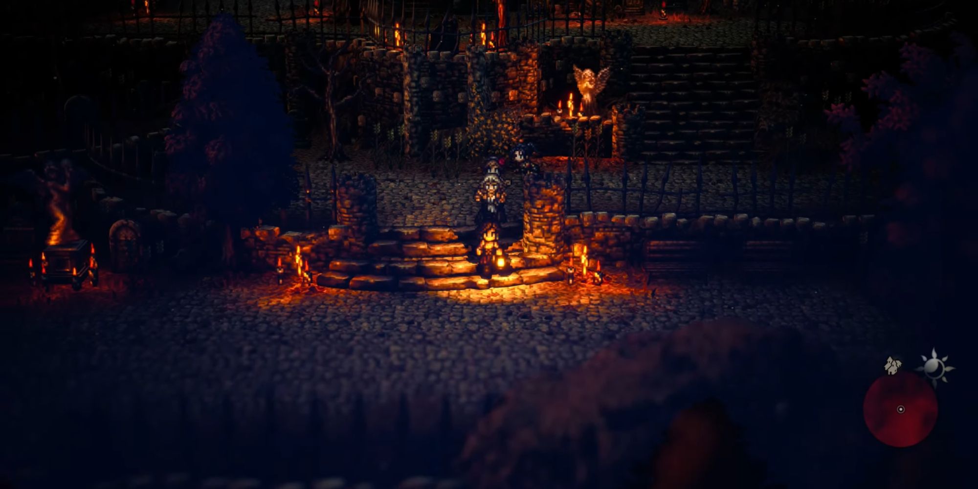 How To Obtain All Legendary Arms In Octopath Traveler 2
