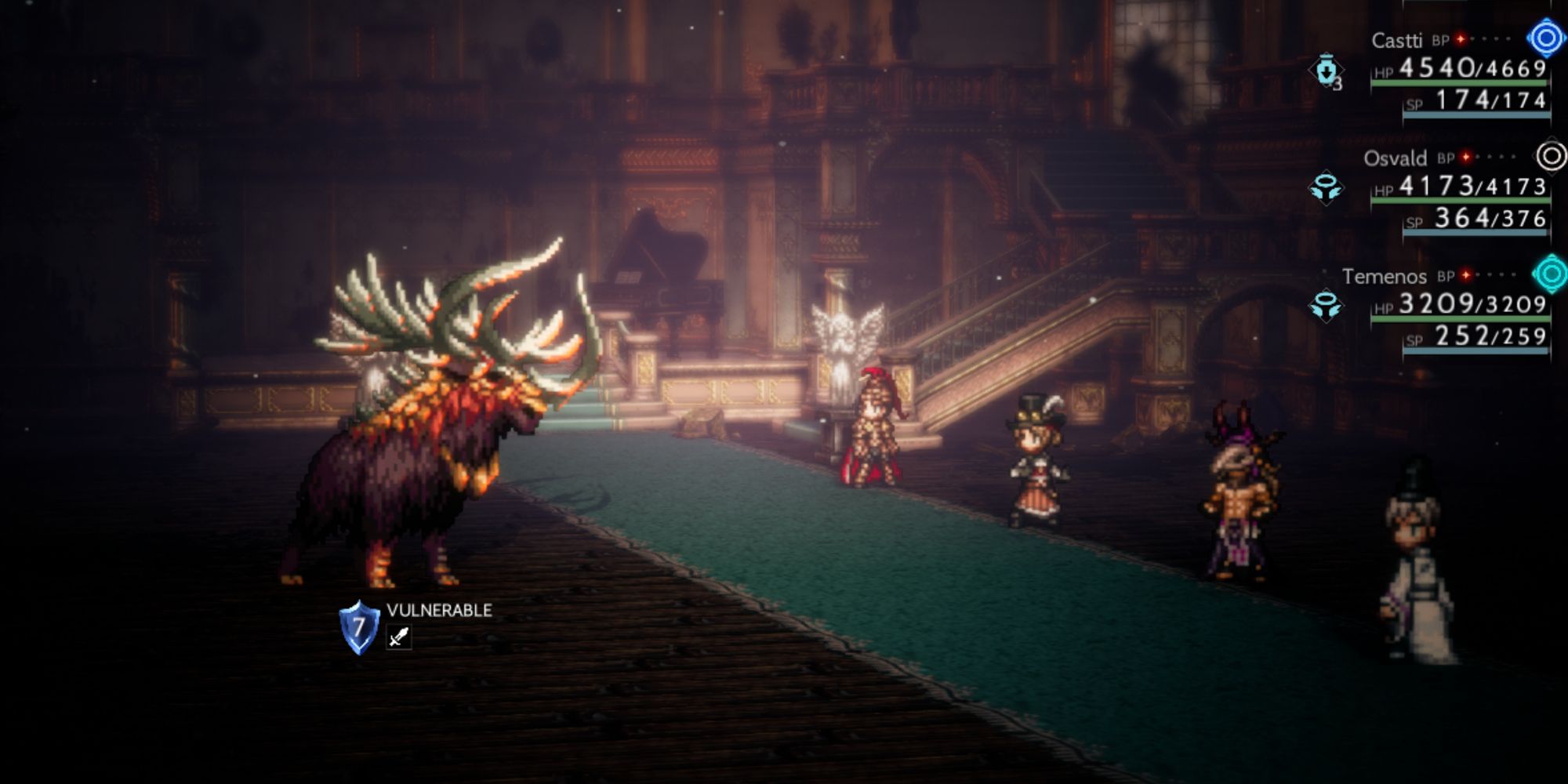 10 Fixes Octopath Traveler 2 Needs