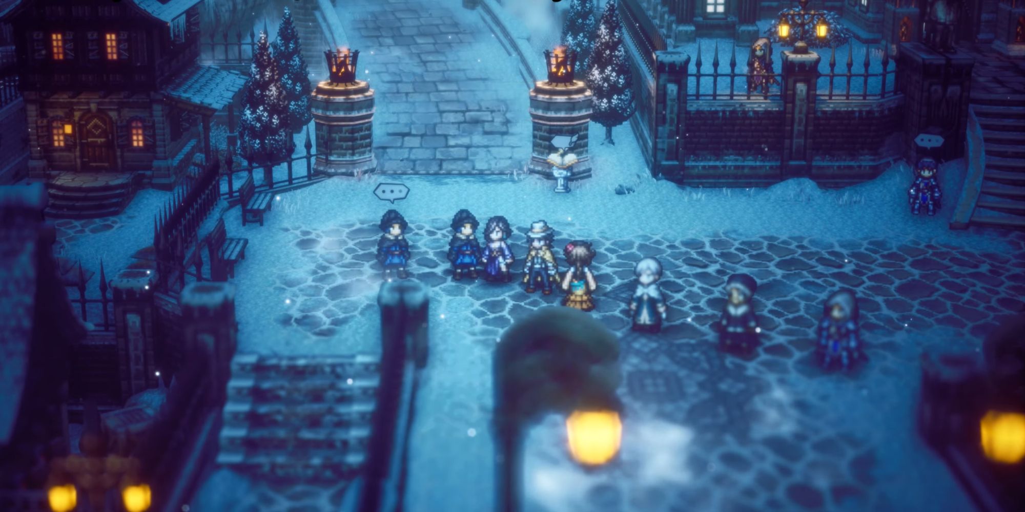 How To Obtain All Legendary Arms In Octopath Traveler 2