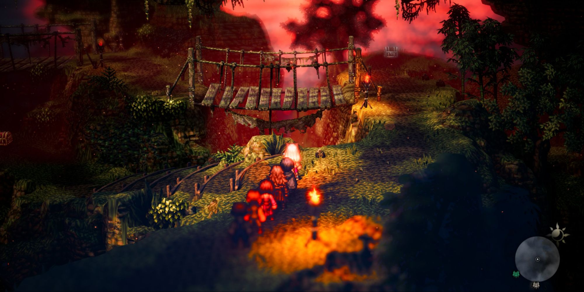 How To Beat Ochette's Final Boss In Octopath Traveler 2