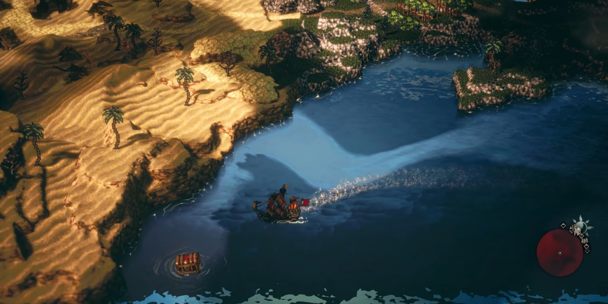 How To Obtain All Legendary Arms In Octopath Traveler 2