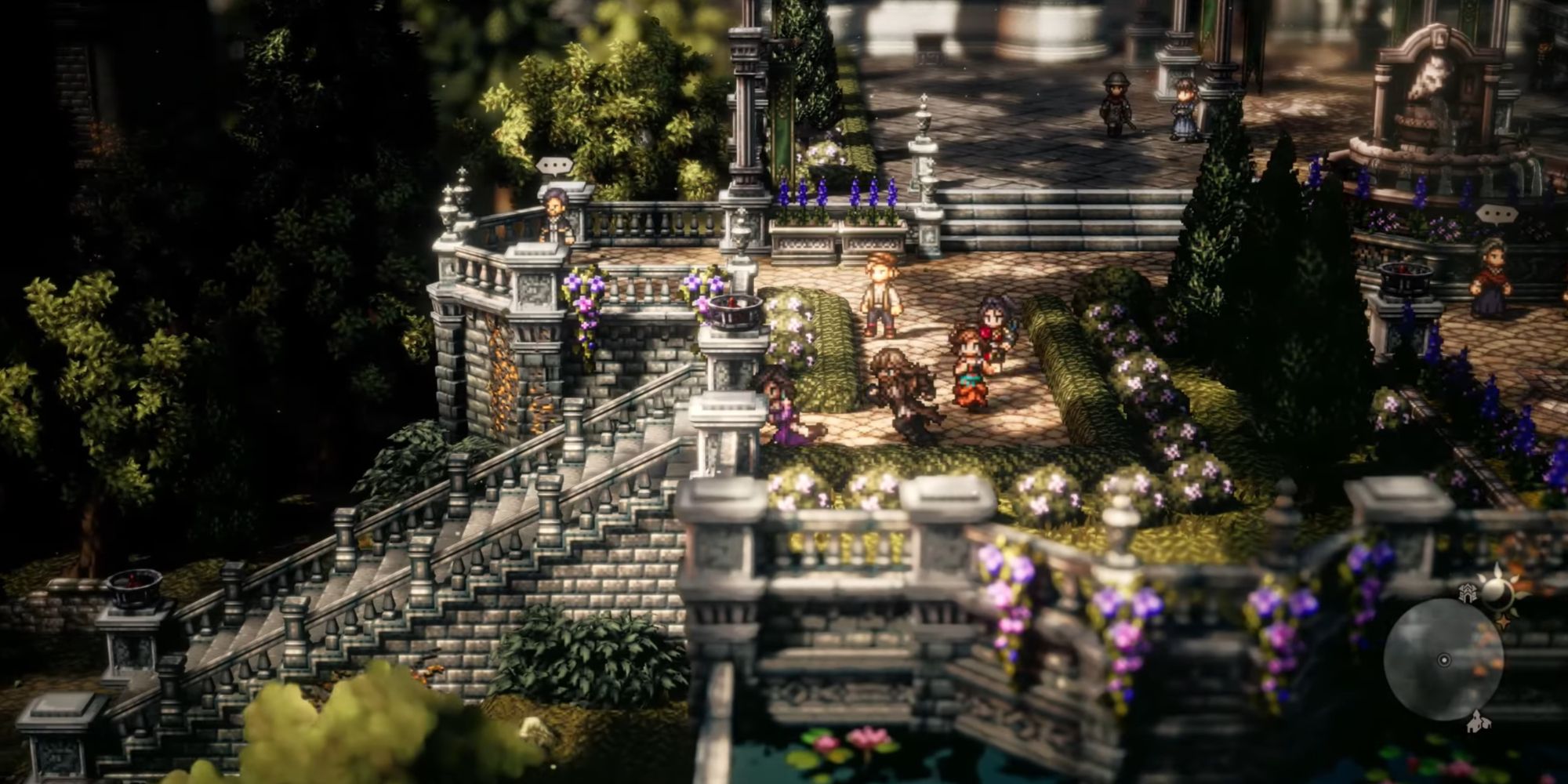 How To Obtain All Legendary Arms In Octopath Traveler 2