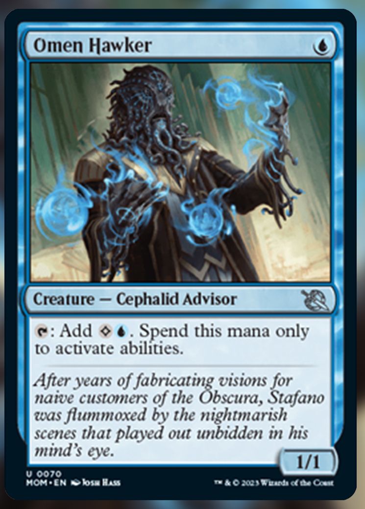 Spoiler Roundup For March Of The Machine – MTG