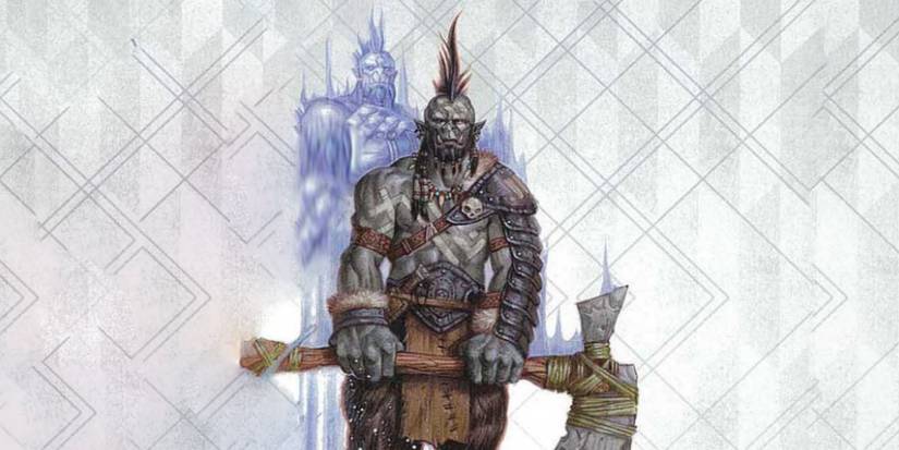 Best Backstory Ideas For Barbarians In D&D