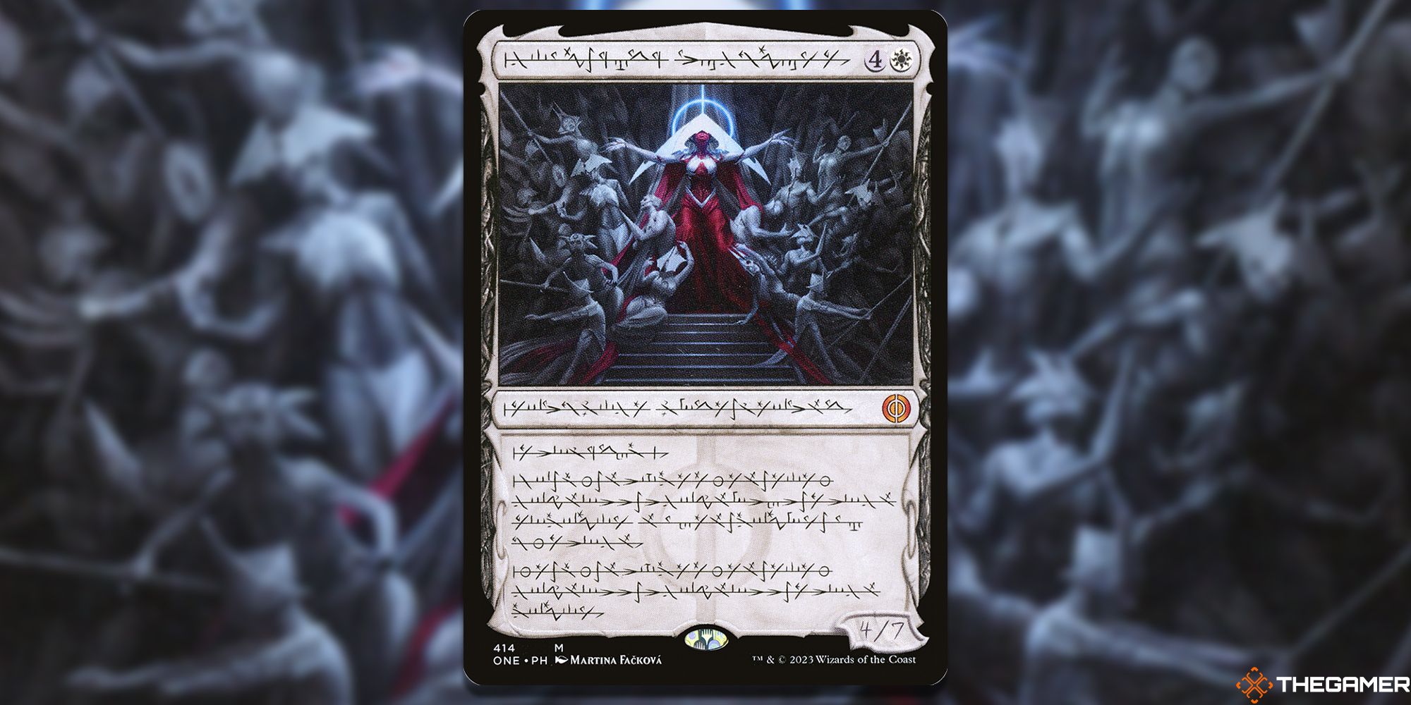 MTG Head Designer: Phyrexian Language Cards In ONE Draft Boosters Were ...