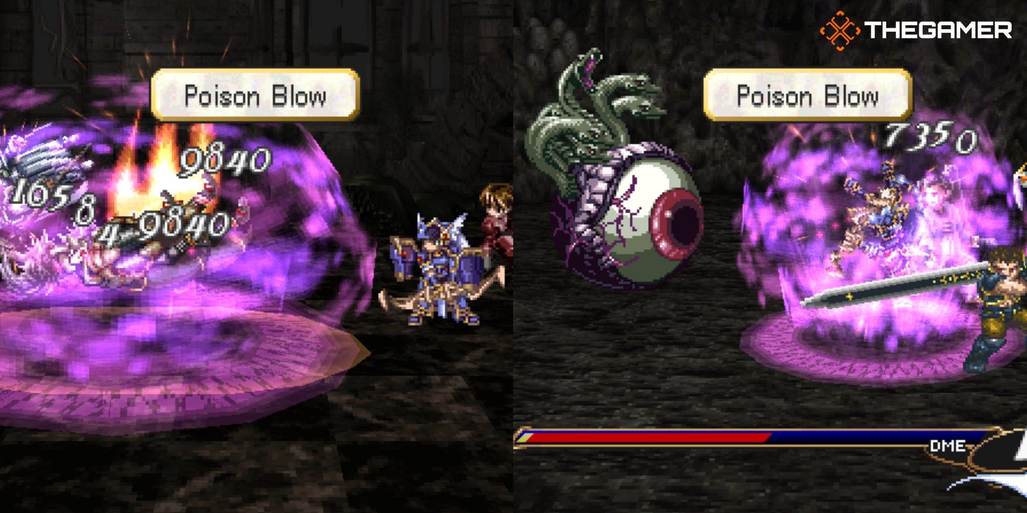 The Best Spells In Valkyrie Profile: Lenneth