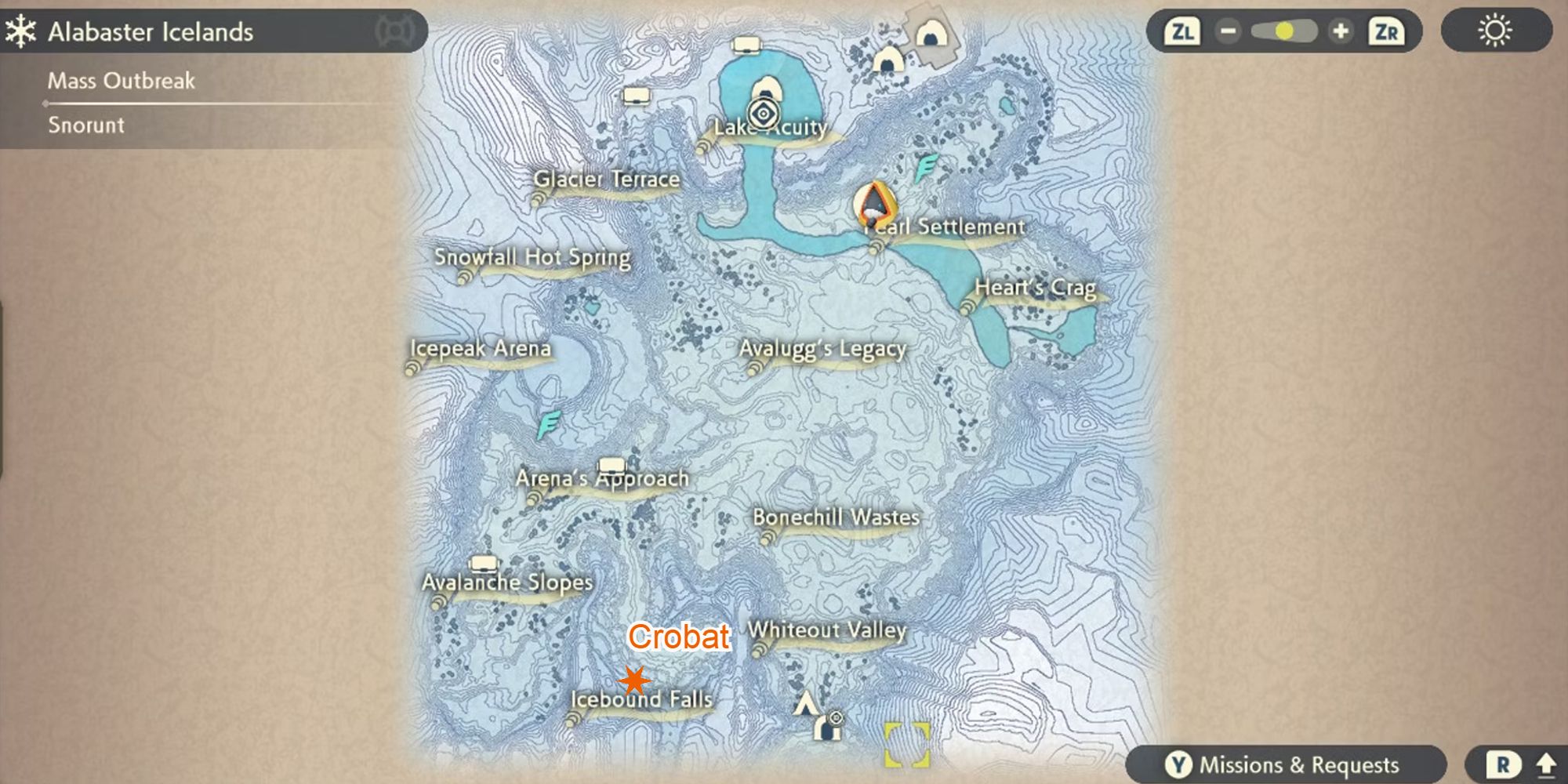 How To Catch Every Flying Pokemon In Pokemon Legends: Arceus