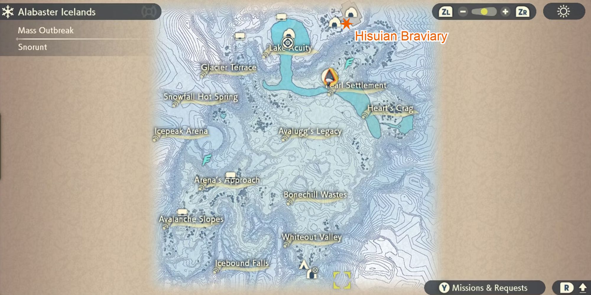 How To Catch Every Flying Pokemon In Pokemon Legends: Arceus