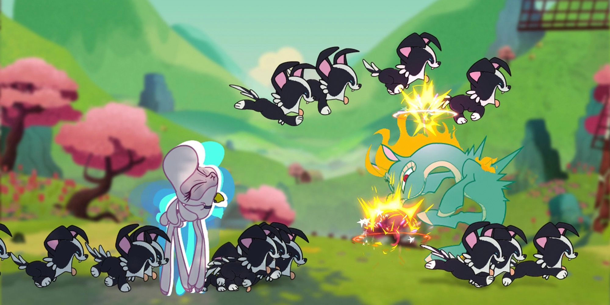 Ranking Every Character In Them's Fightin' Herds
