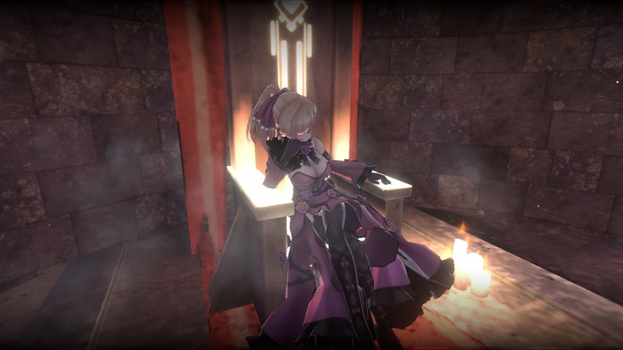 How To Beat Vanessa In Little Witch Nobeta