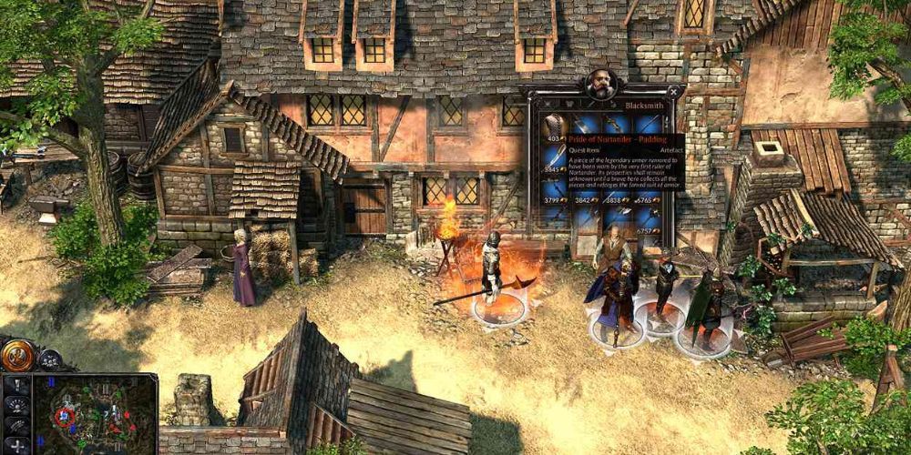 Best Armor In SpellForce 3 Reforced, Ranked