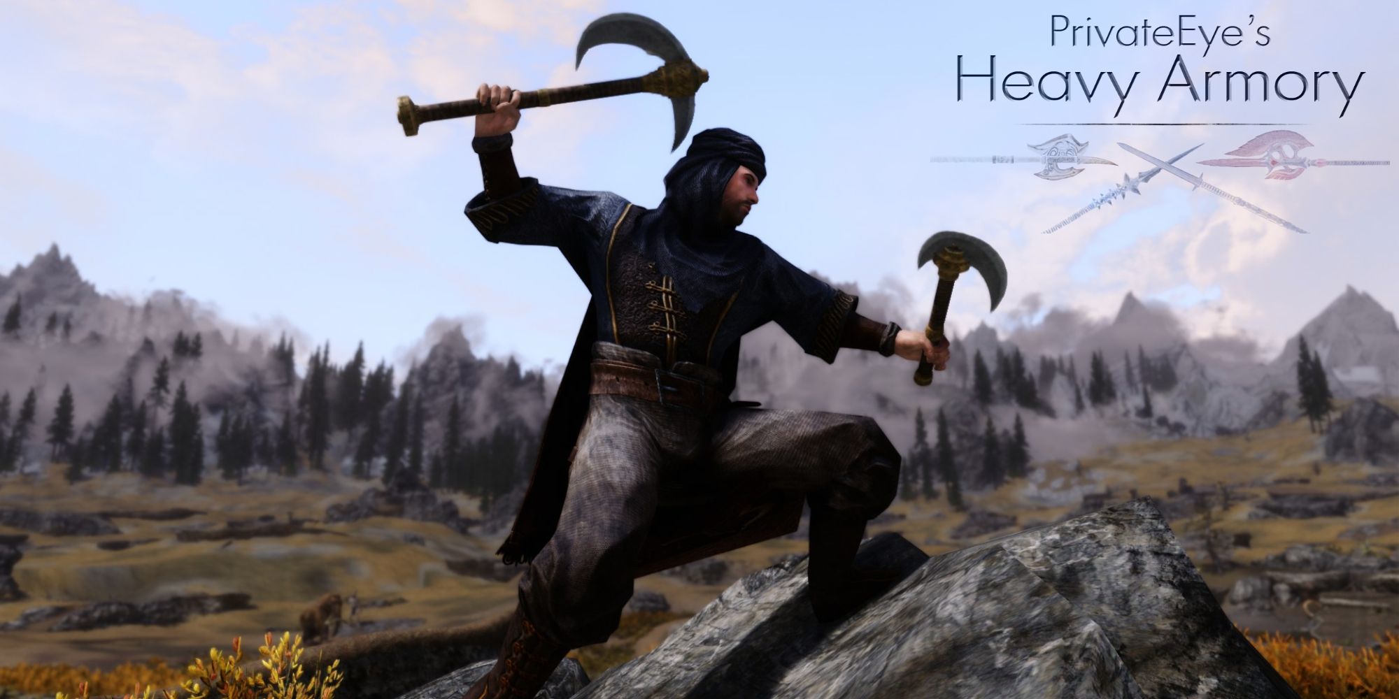 Skyrim: Best Weapons And Armor Mods So Far