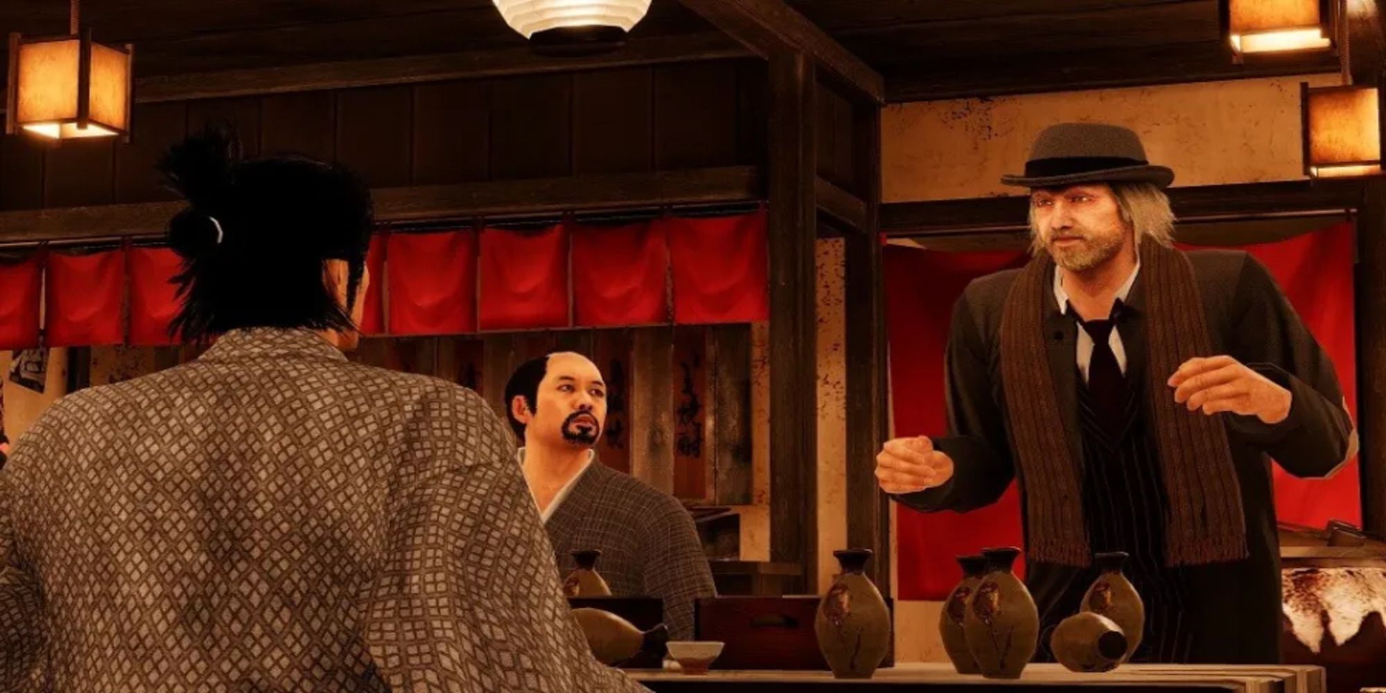 Plotlines You Might Have Missed In Like A Dragon: Ishin