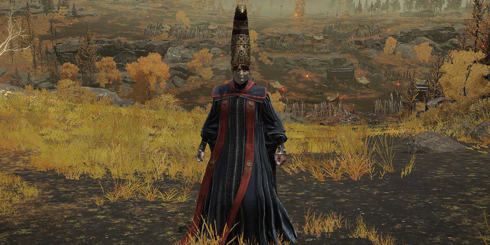 Elden Ring: Best Mage Armor Sets