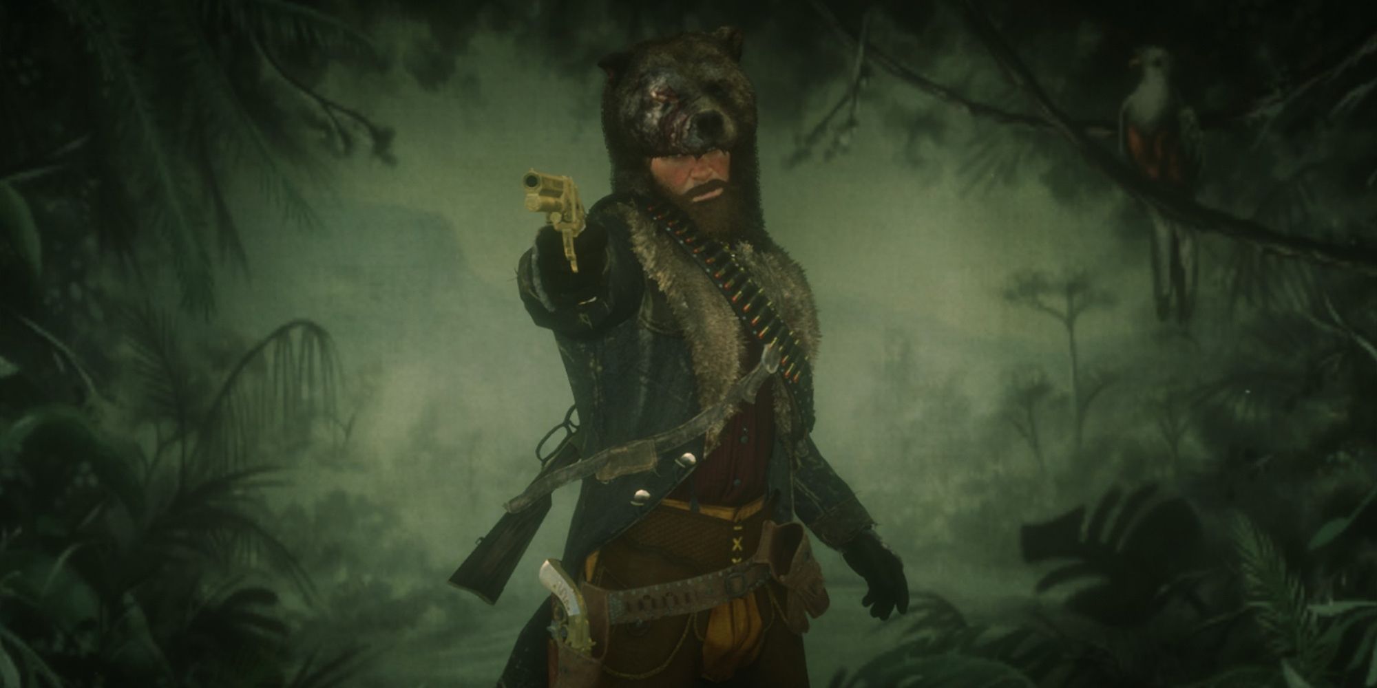 RDR2: Best Outfits For Arthur Morgan