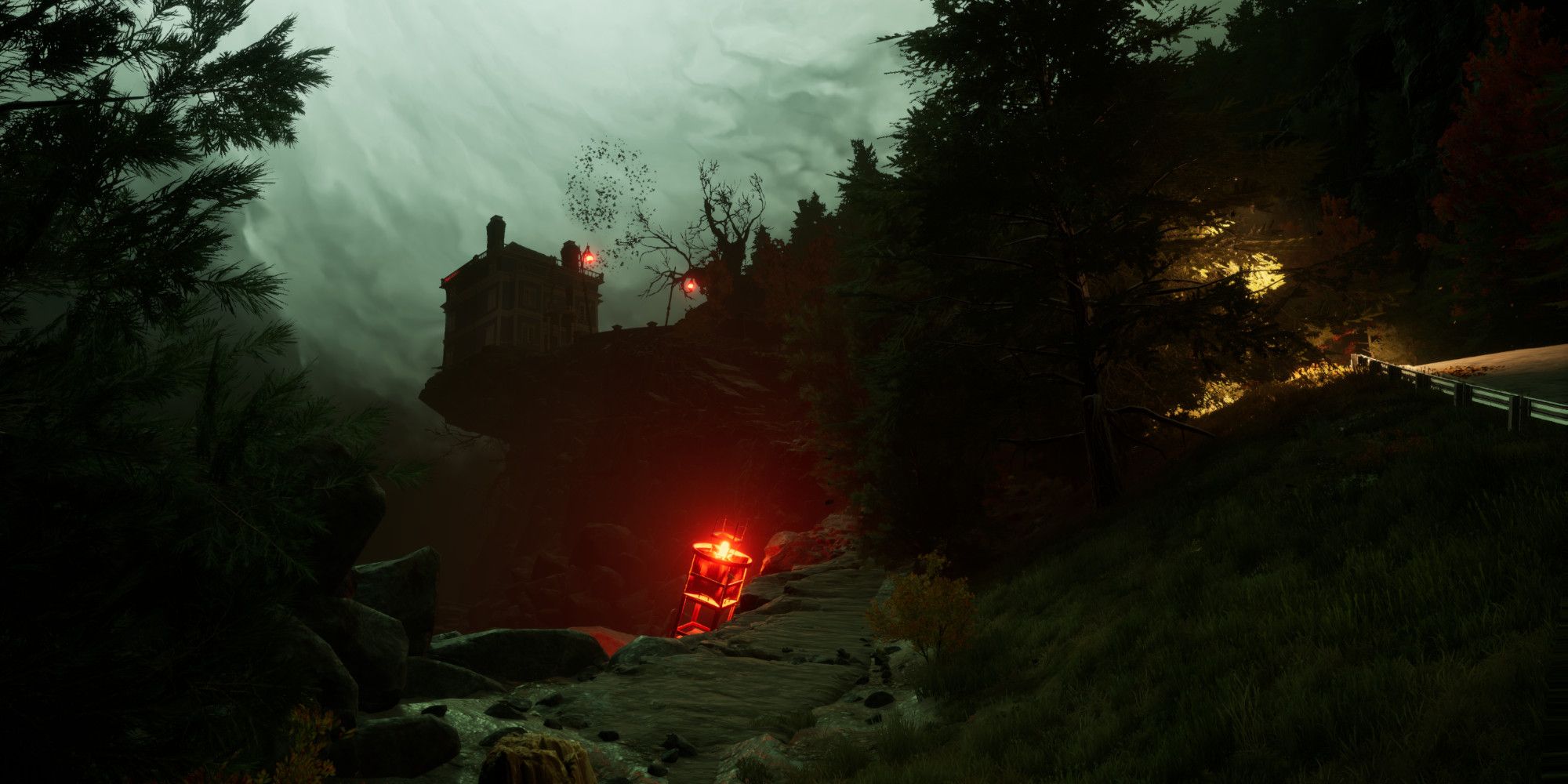 Redfall Preview: Arkane Raises The Stakes