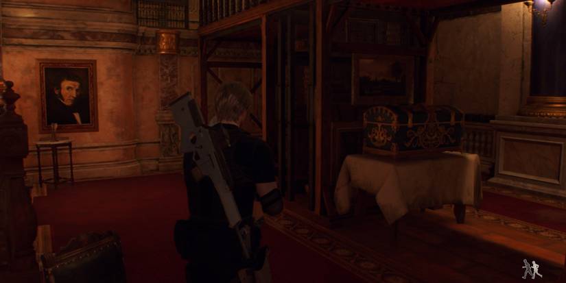 Every Treasure Location In The Castle In Resident Evil 4 Remake