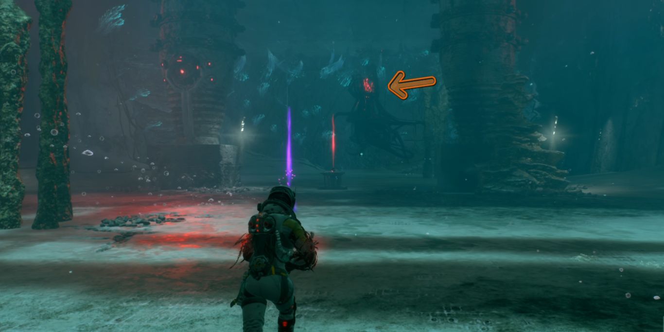 How To Get Through Abyssal Scar In Returnal