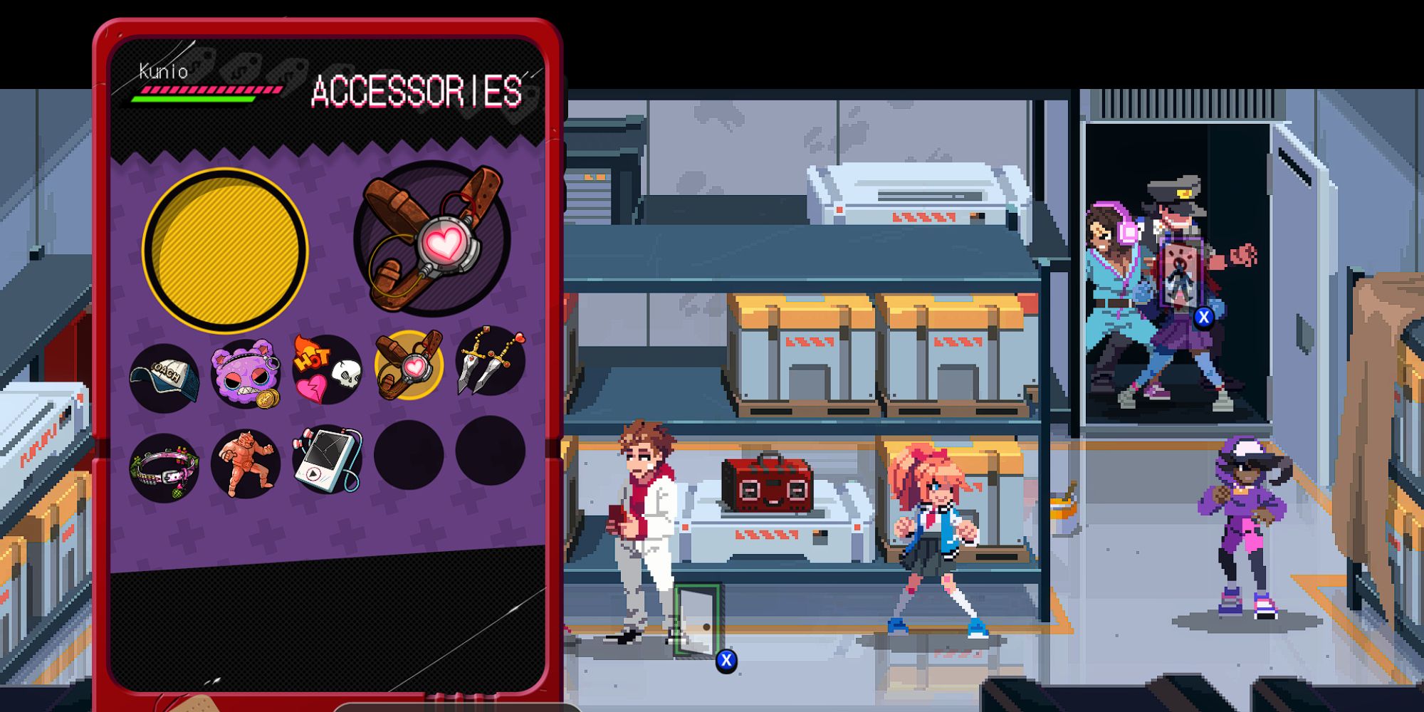 在哪里可以找到河城女孩的每个蓝图位置2 - Recmg.com