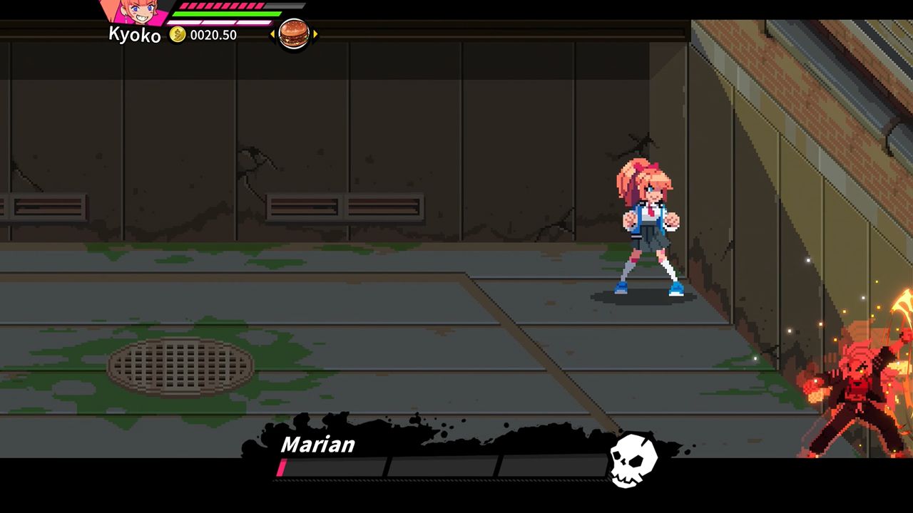 How To Beat And Unlock Marian In River City Girls 2