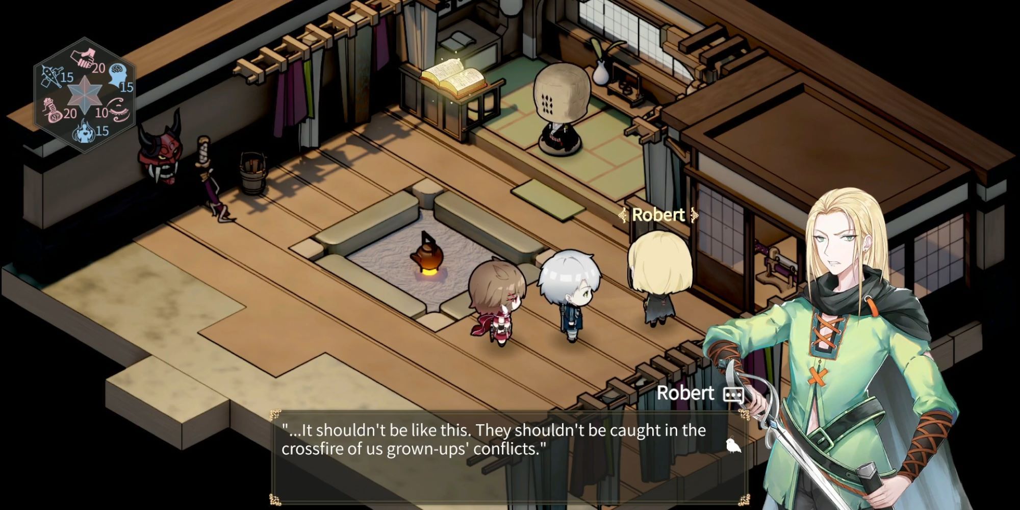 10 Best Characters In Souls Of Chronos