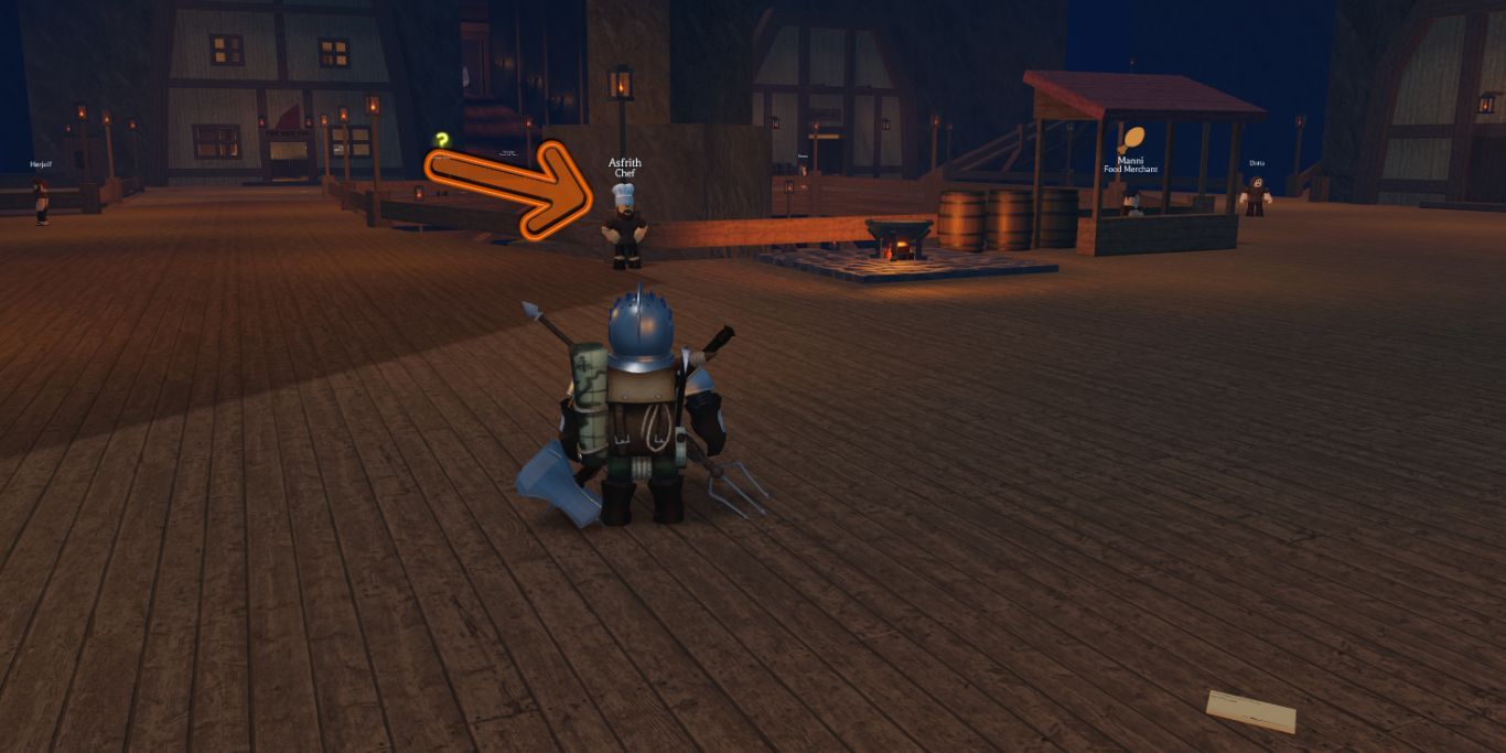 Tips To Level Up Fast In Roblox Arcane Odyssey