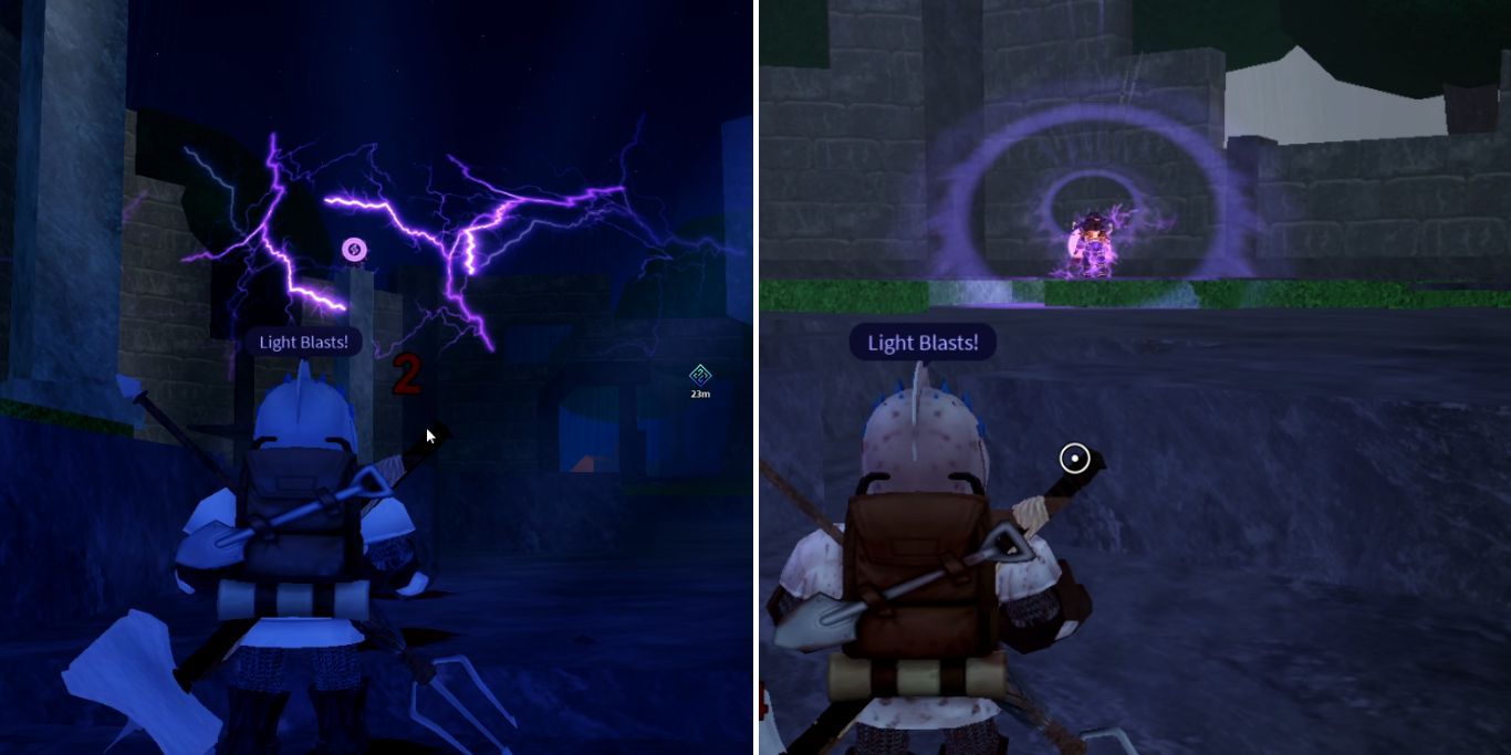 How To Find And Defeat Lord Elius In Roblox Arcane Odyssey