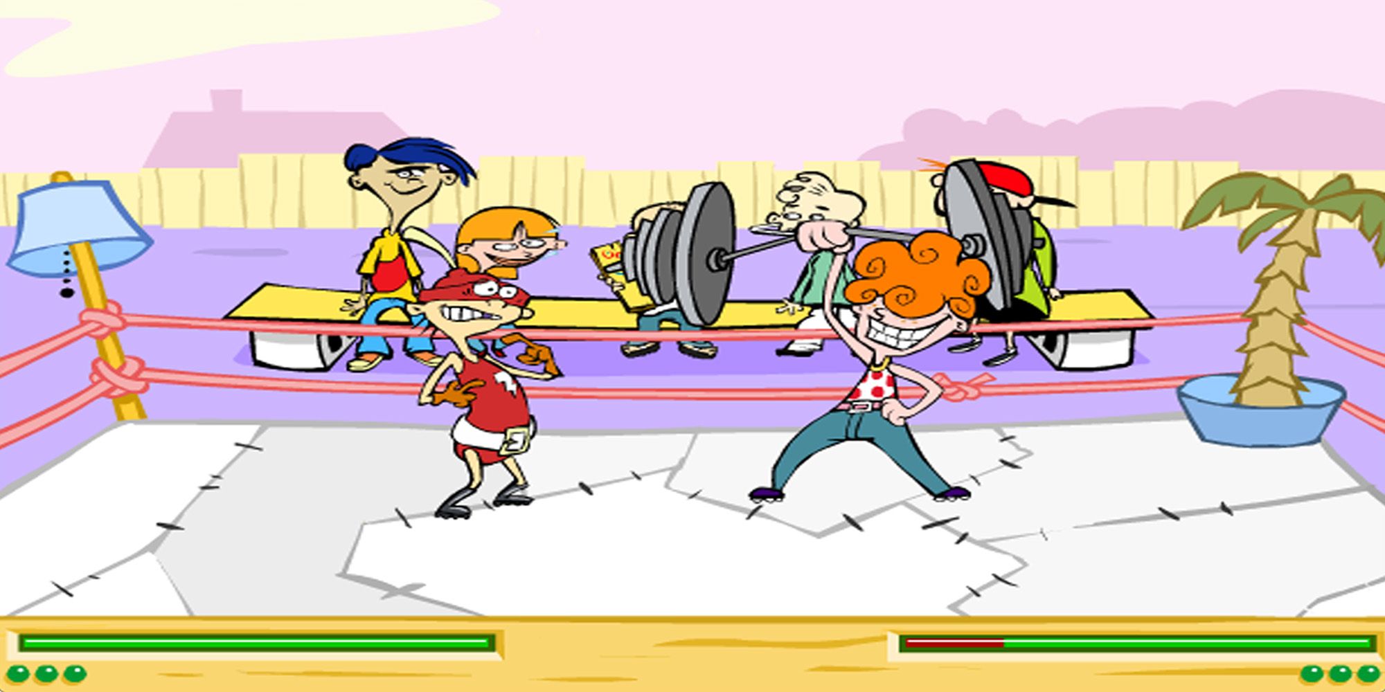 The Best Old Cartoon Network Games