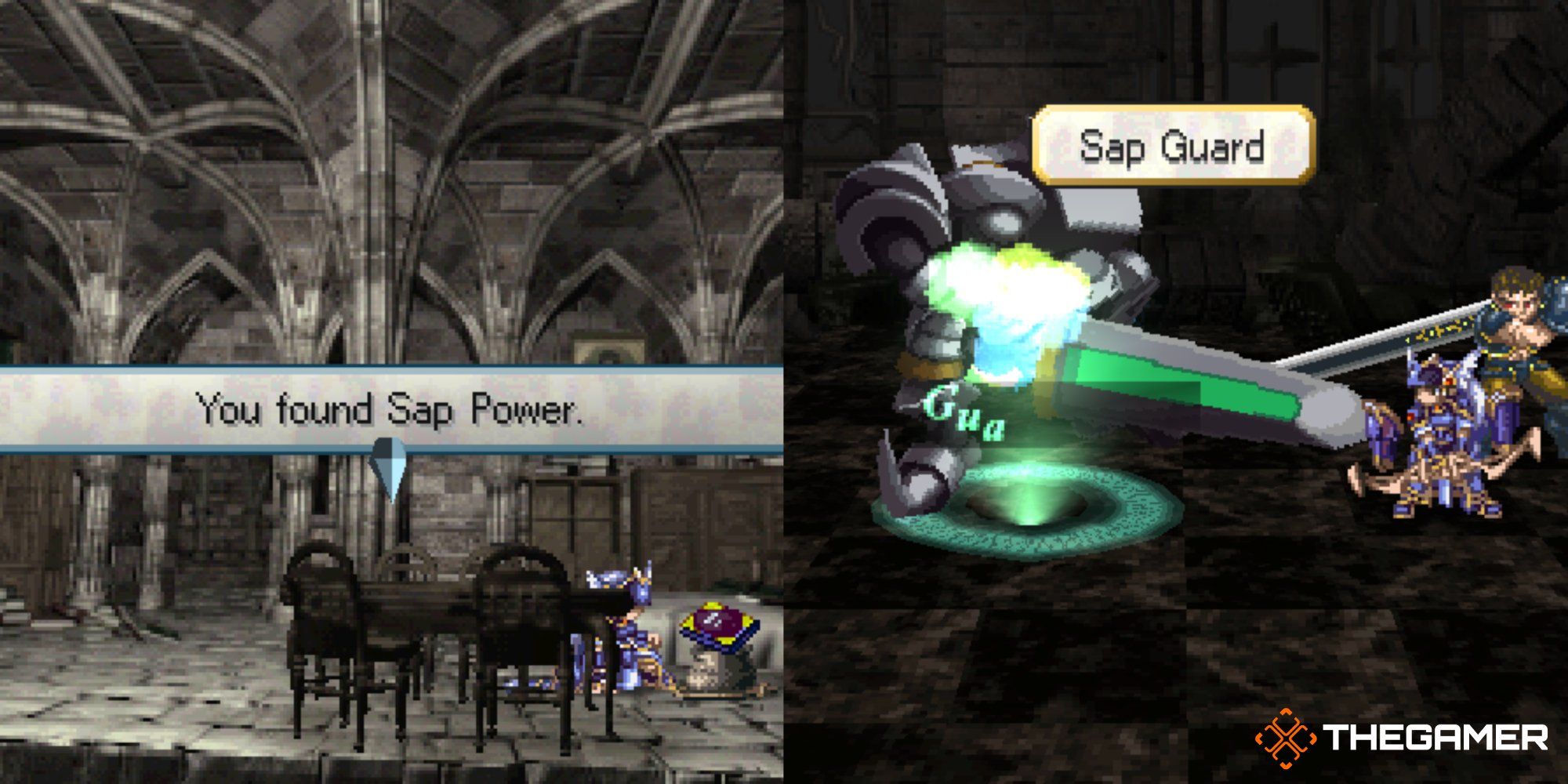 The Best Spells In Valkyrie Profile: Lenneth