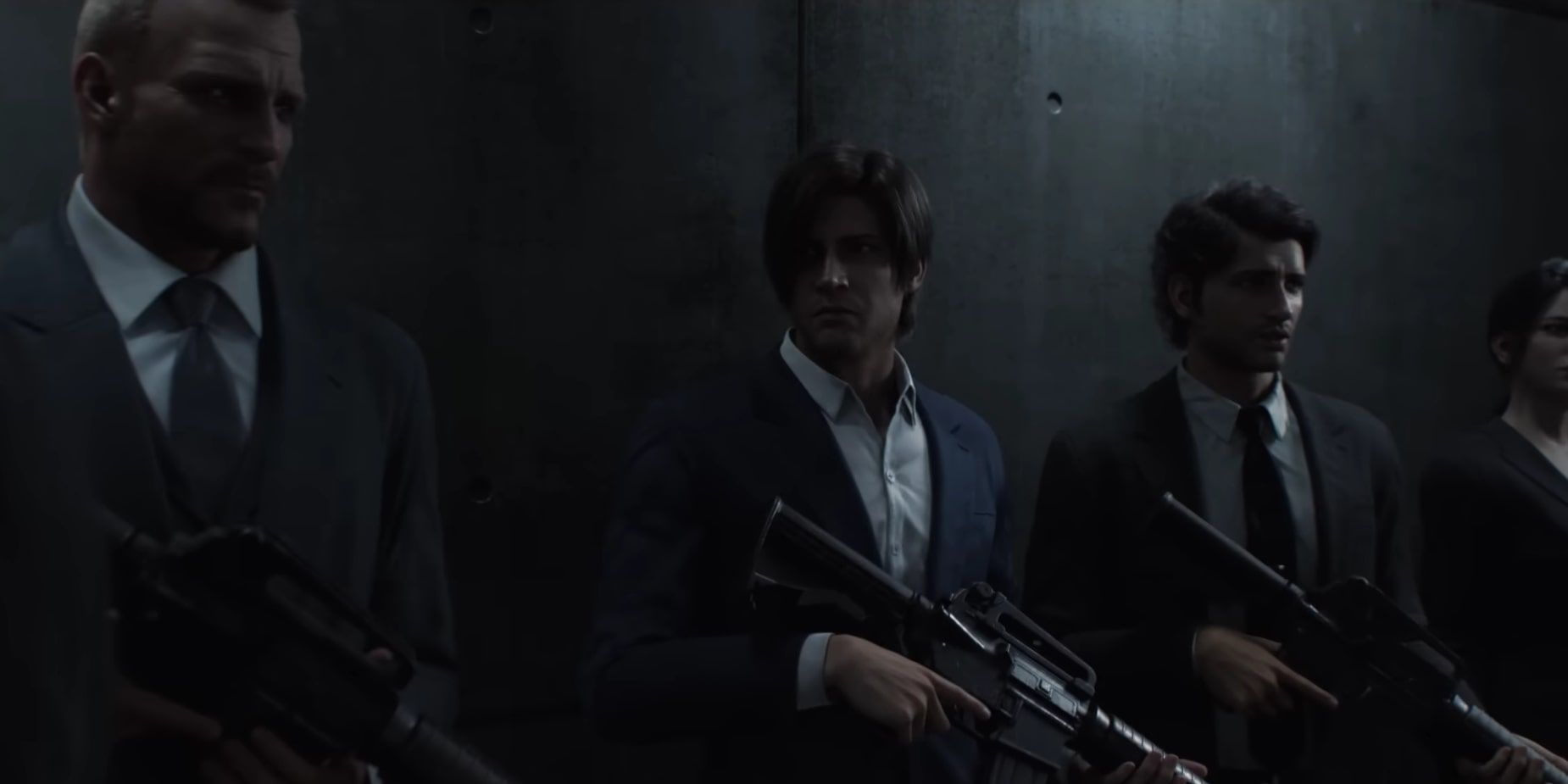 Resident Evil: All The Animated Movies In Order