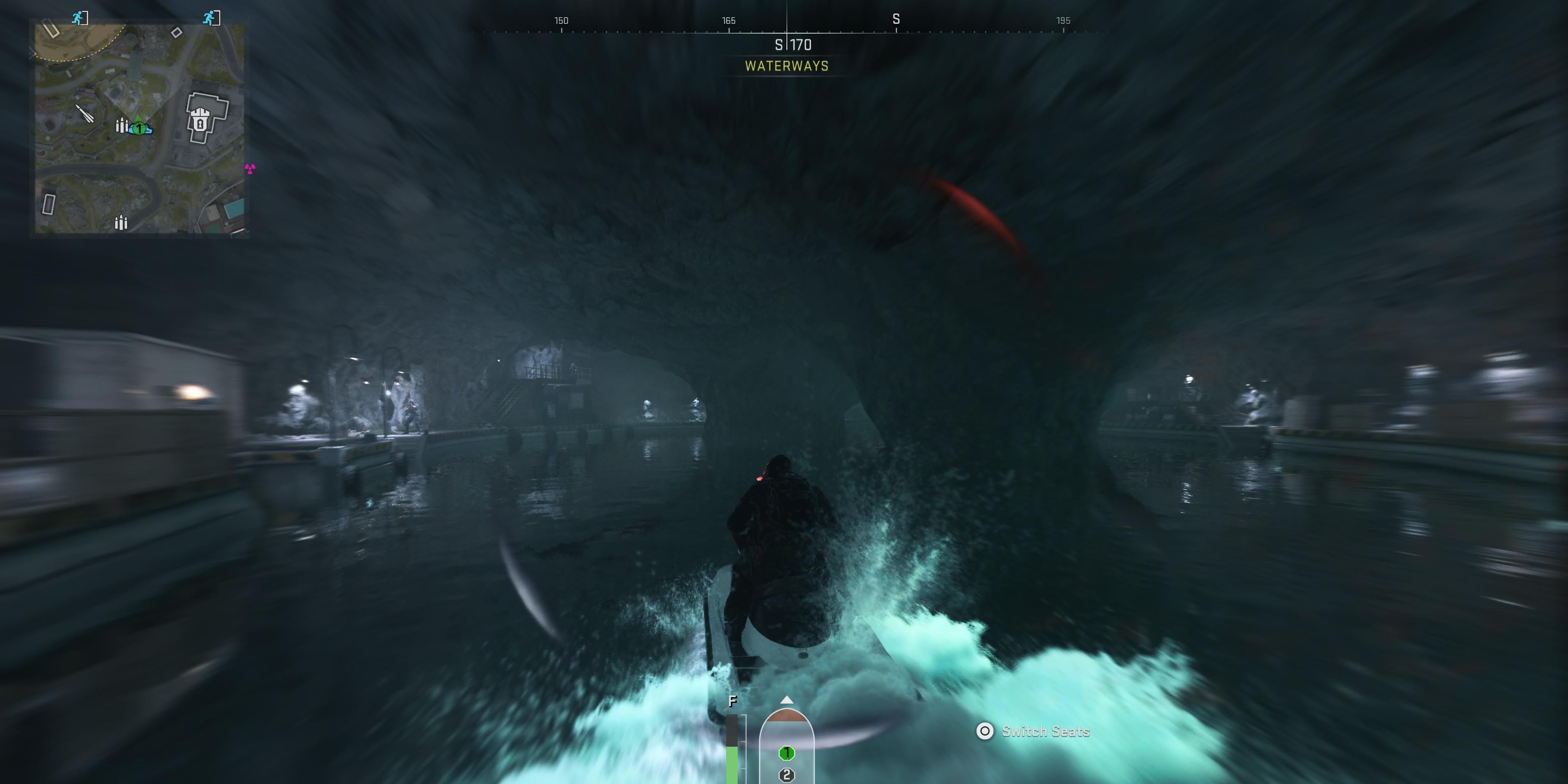 Where To Find Every Point Of Interest In Ashika Island In MW2