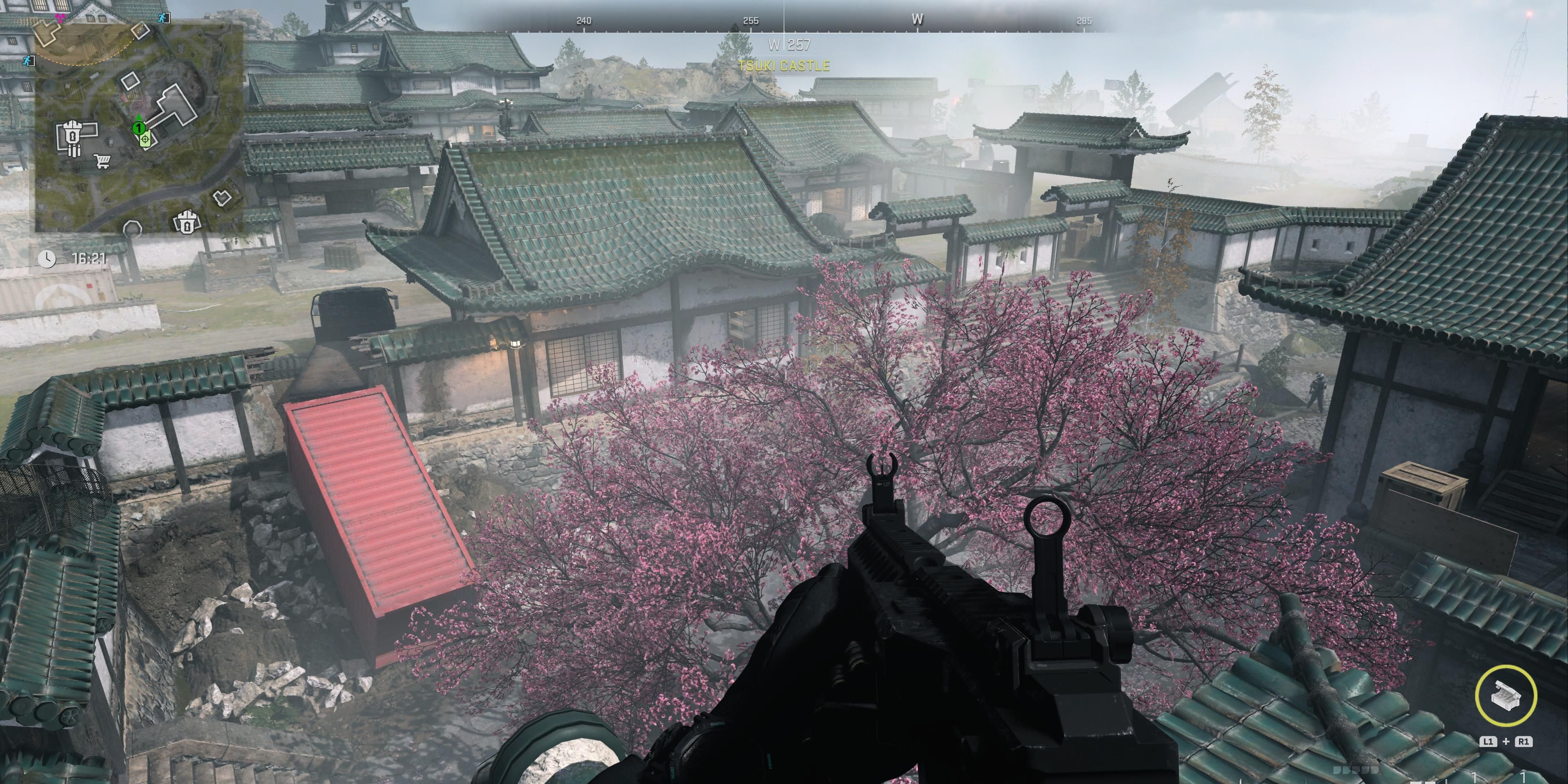 Where To Find Every Point Of Interest In Ashika Island In MW2