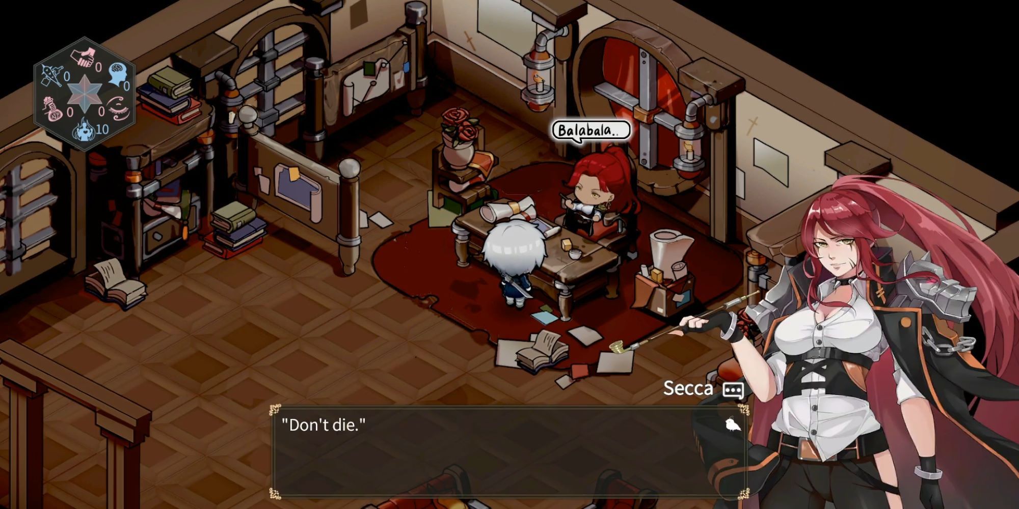 10 Best Characters In Souls Of Chronos