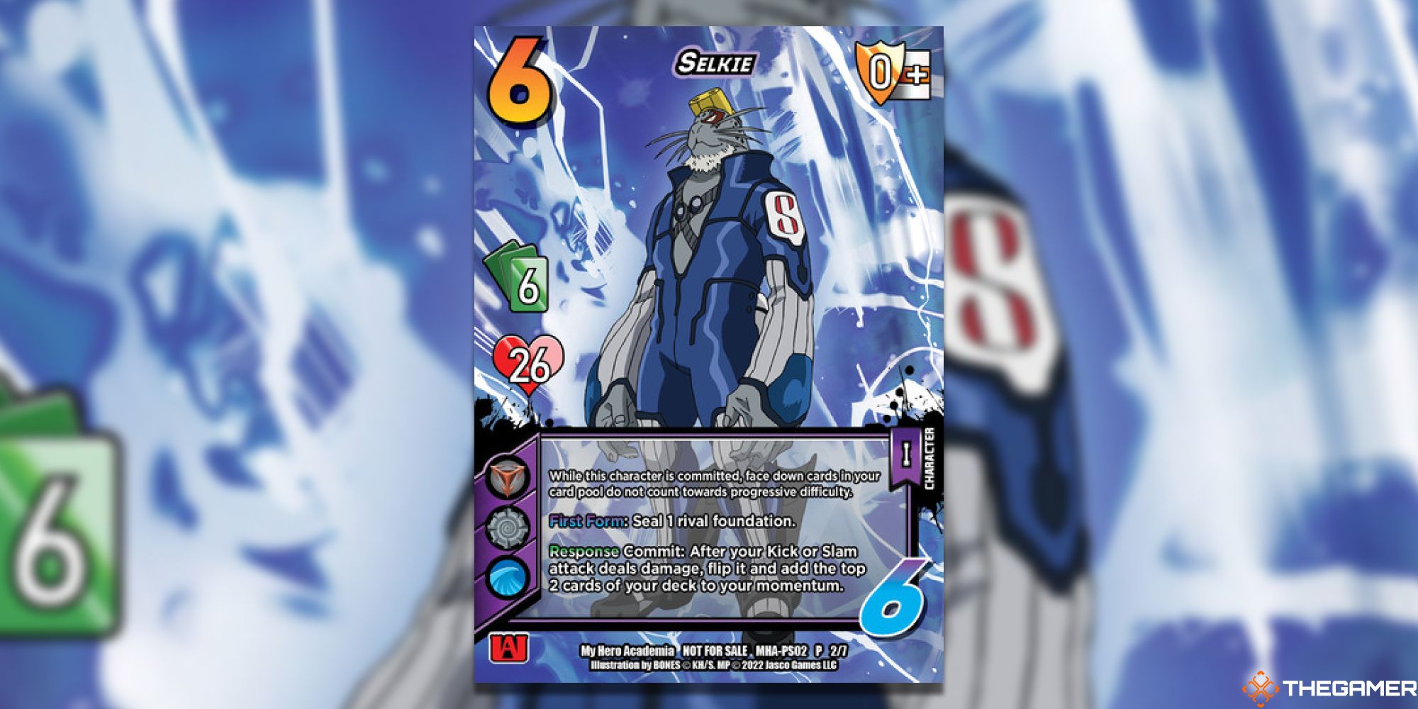 My Hero Academia CCG: The Best Cards From Crimson Rampage