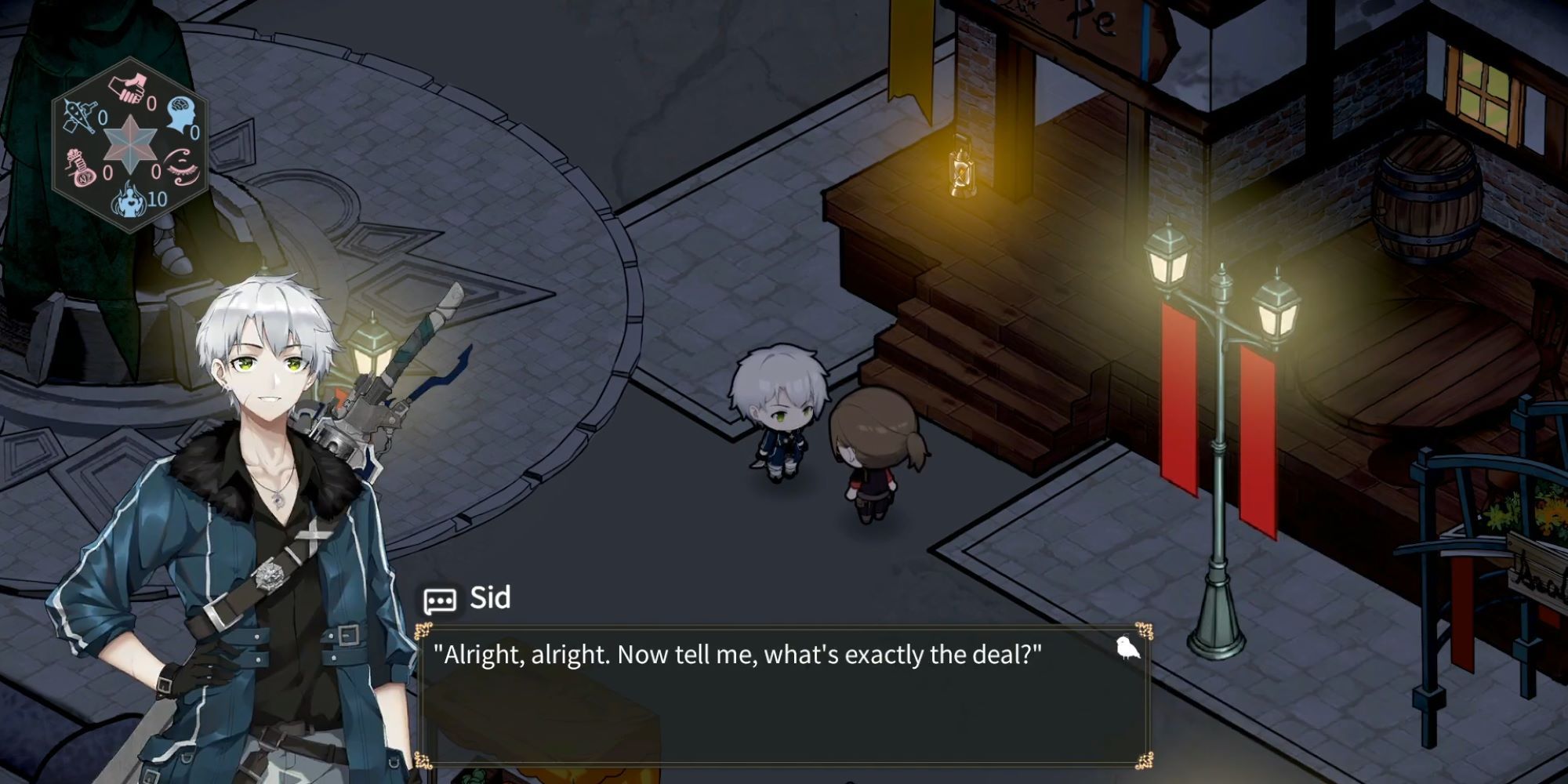 10 Best Characters In Souls Of Chronos