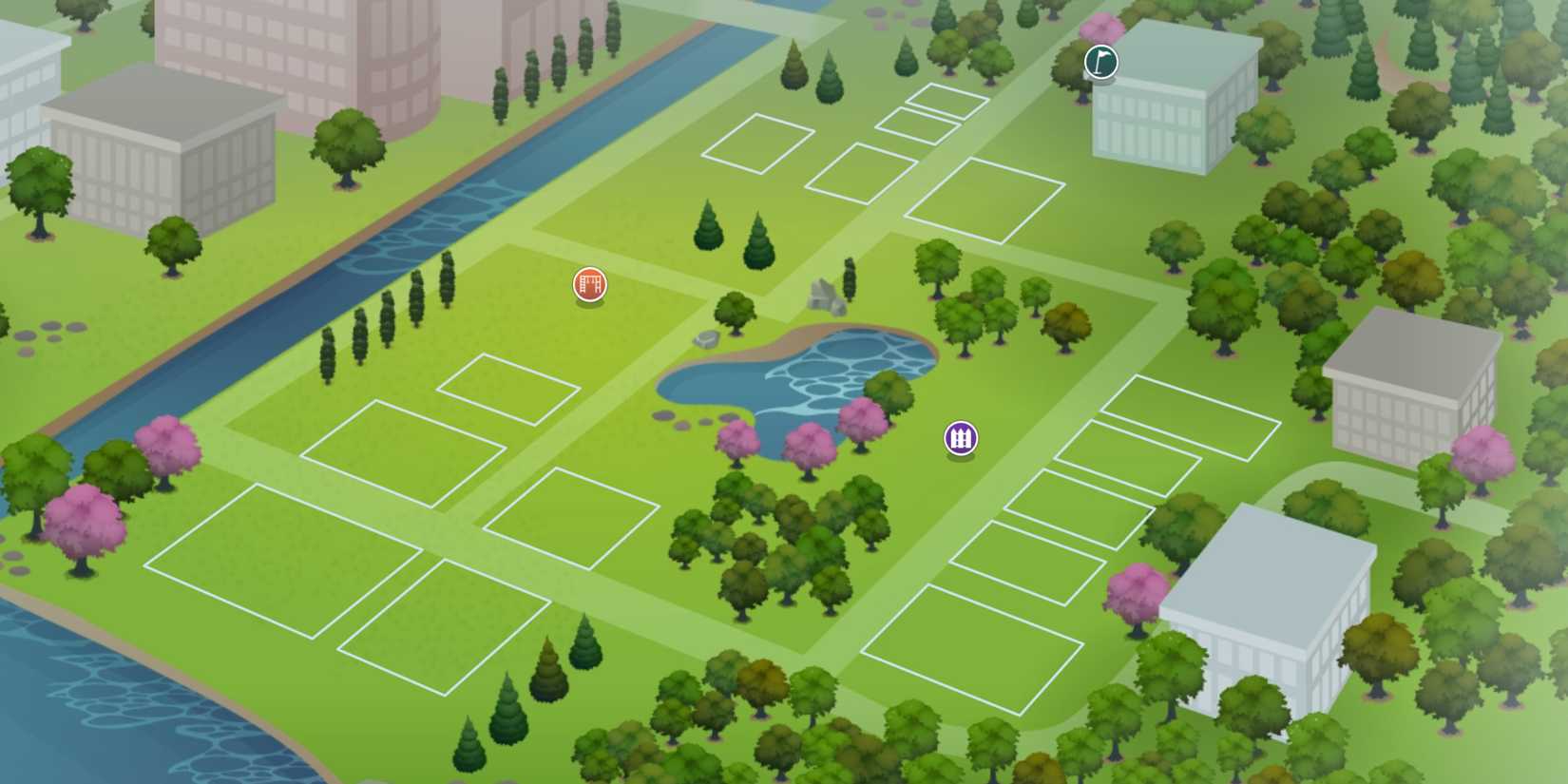 Every World In The Sims 4, Ranked