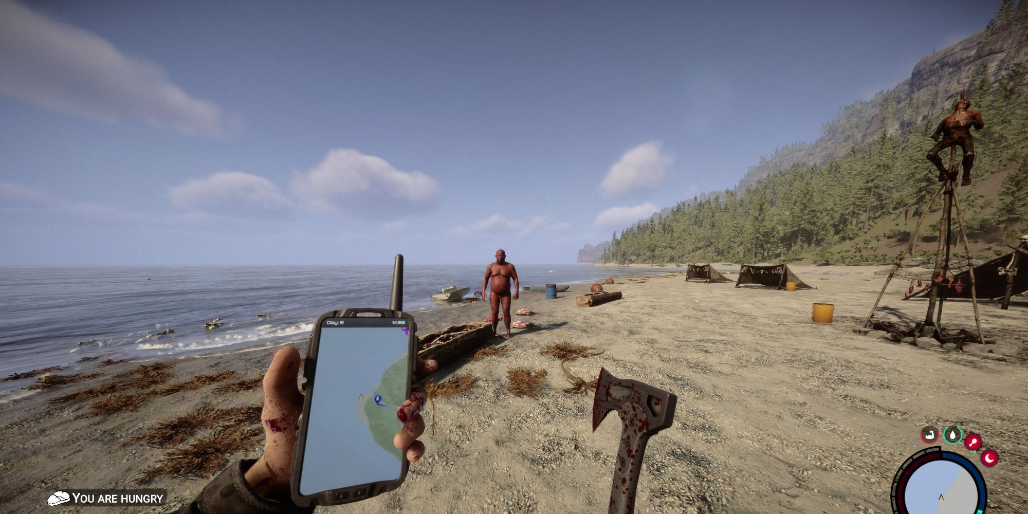 Ranking Every Enemy In Sons Of The Forest