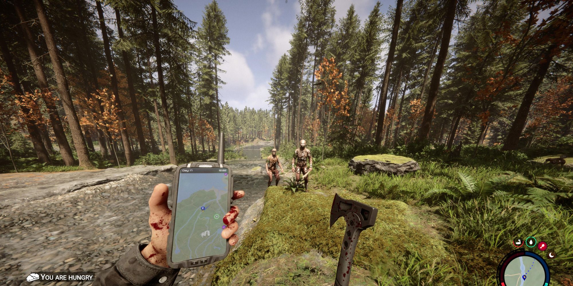 Ranking Every Enemy In Sons Of The Forest